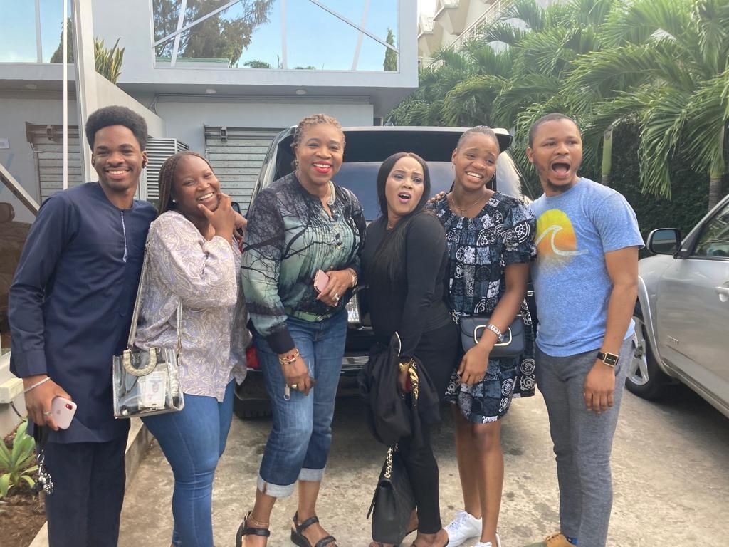 BONDING SESSION (MOVIE NIGHT) - WAKANDA FOREVER - Whyte Cleon Limited