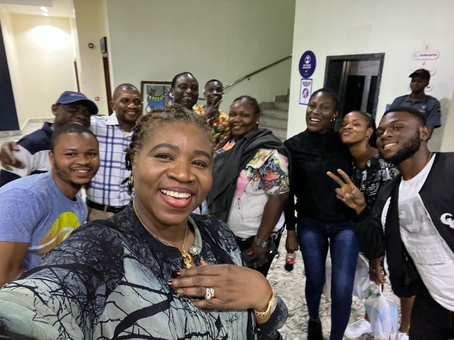 BONDING SESSION (MOVIE NIGHT) - WAKANDA FOREVER - Whyte Cleon Limited